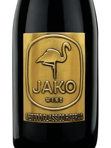 JAKO WINE Riserva Brut | Vivino US