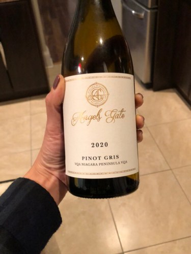 Angels Gate Pinot Gris | Vivino English
