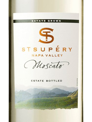St. Supéry Moscato | Vivino English