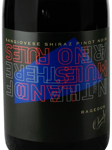 Quealy Rageous Sangiovese - Shiraz - Pinot Noir | Vivino Australia