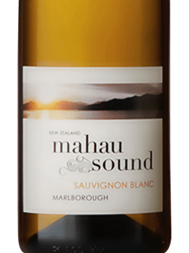 2018 Mahau Sound Sauvignon Blanc | Vivino US
