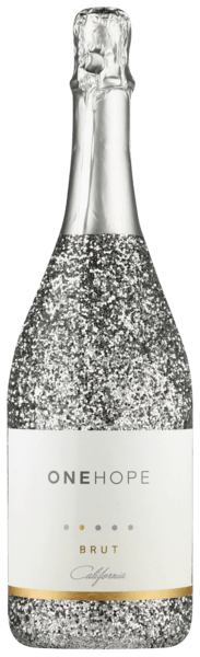 Onehope Silver Glitter Edition Brut | Vivino US