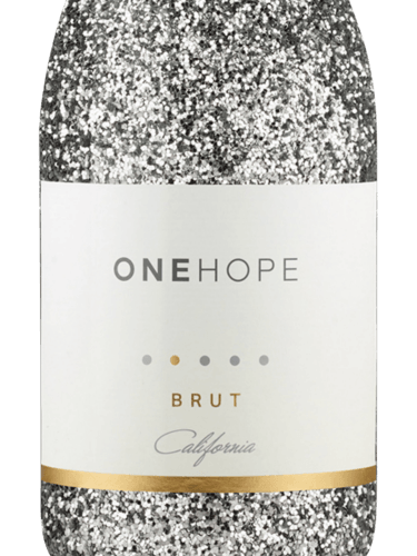 Onehope Silver Glitter Edition Brut | Vivino US