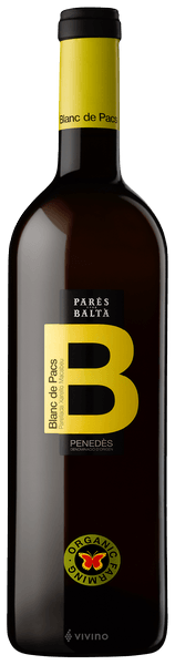 Parés Baltà Penedès Parellada - Xarel-lo - Macabeo Blanc De Pacs ...