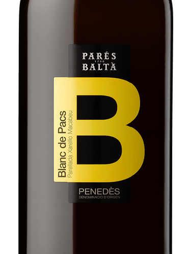 Parés Baltà Penedès Parellada - Xarel-lo - Macabeo Blanc De Pacs ...