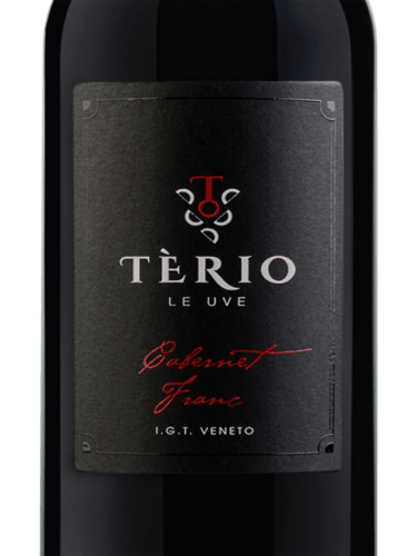 Terio Wines Cabernet Franc | Vivino US