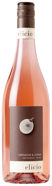 Caravinserail Elicio Grenache - Syrah Rosé | Vivino US