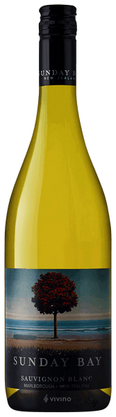 Sunday Bay Sauvignon Blanc | Vivino US