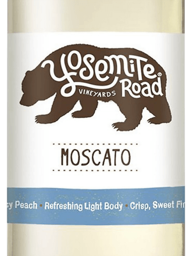 Yosemite Road Moscato | Vivino English