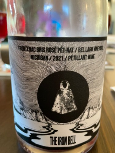 Native Species Iron Bell Frontenac Gris Rosé Pet Nat | Vivino Australia
