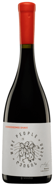 Teliani Valley Wine People Shemodgomis Shavi L. Chutlashvili | Vivino US