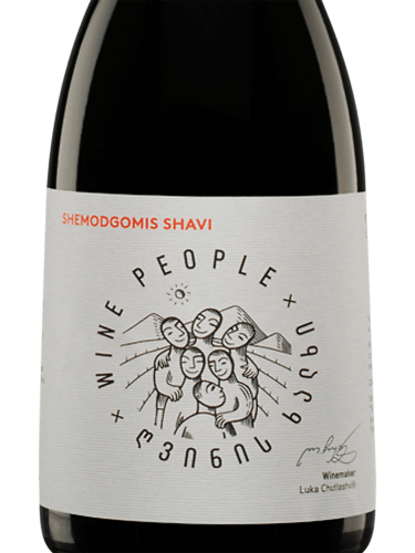 Teliani Valley Wine People Shemodgomis Shavi L. Chutlashvili | Vivino US