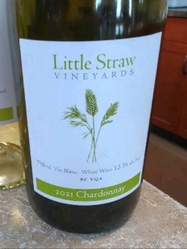 Little Straw Vineyards Chardonnay | Vivino US