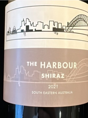 The Harbour Shiraz | Vivino US