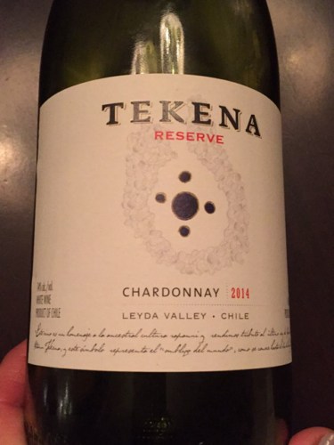 Tekena Reserve Chardonnay | Vivino US