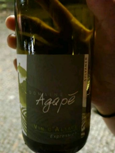 Agape Expression Sylvaner | Vivino France