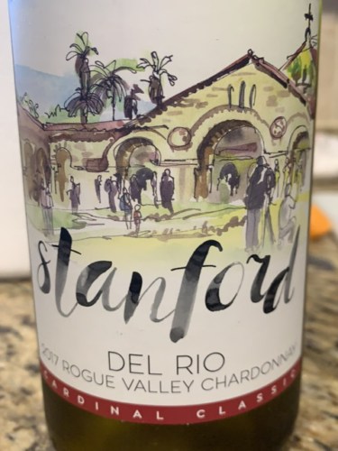 Stanford University Cardinal Classic Del Rio Chardonnay | Vivino United ...