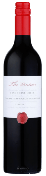The Vintner Cabernet Sauvignon - Sangiovese | Vivino English