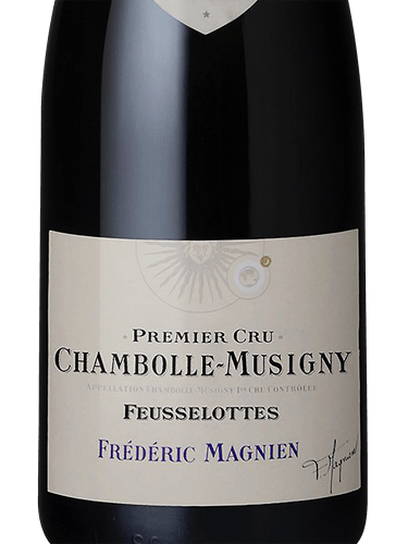 Frédéric Magnien Chambolle-Musigny Premier Cru 'Feusselottes' | Vivino ...