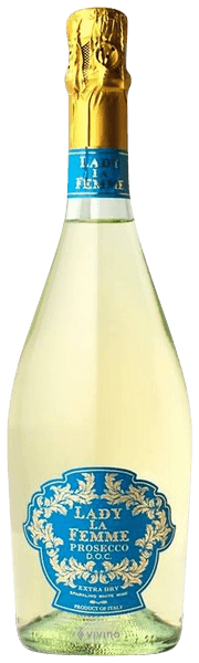 Lady La Femme Prosecco Extra Dry | Vivino English