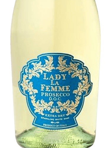 Lady La Femme Prosecco Extra Dry | Vivino English