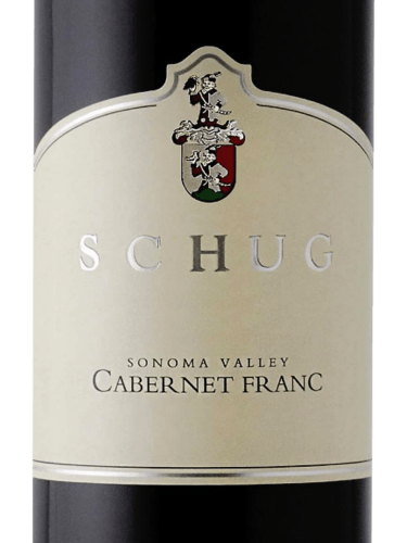 Schug Cabernet Franc | Vivino US
