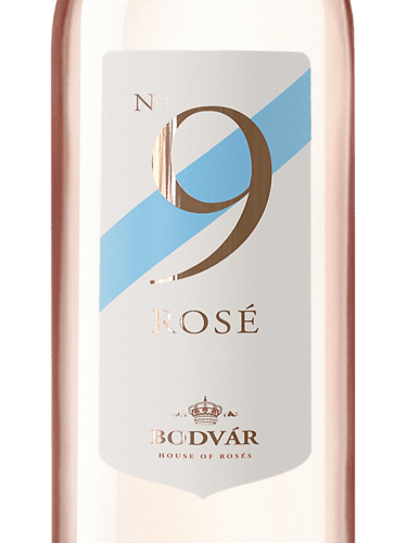 Bodvar No. 9 Rosé | Vivino US