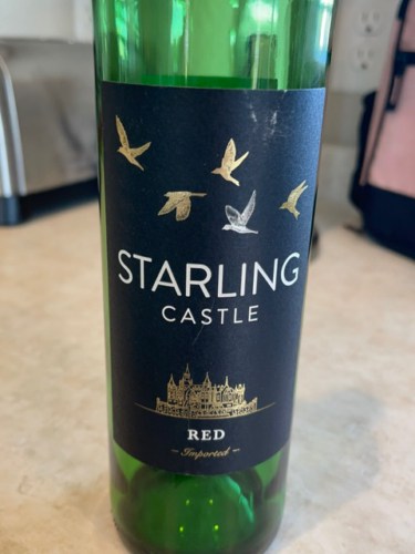 Starling Castle Red | Vivino English