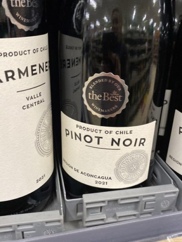2021 Morrisons Pinot Noir | Vivino US