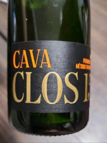 Pinord Clos15 Cava Premium Cuvée Brut | Vivino US