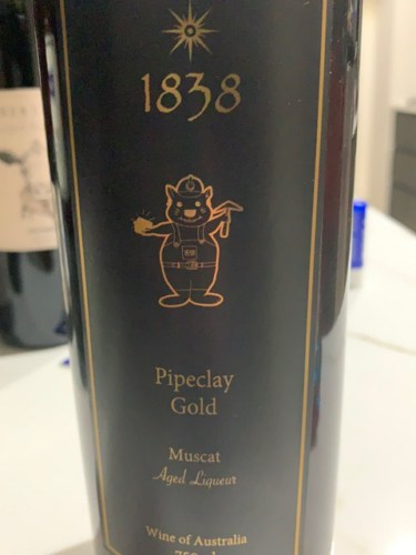 The Olive Nest & 1838 Wines Muscat Aged Liqueur | Vivino English