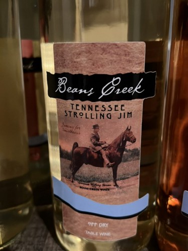 Beans Creek Strolling Jim Off Dry | Vivino California