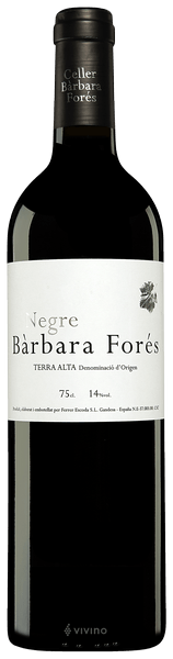 2021 Bàrbara Forés Negre | Vivino English