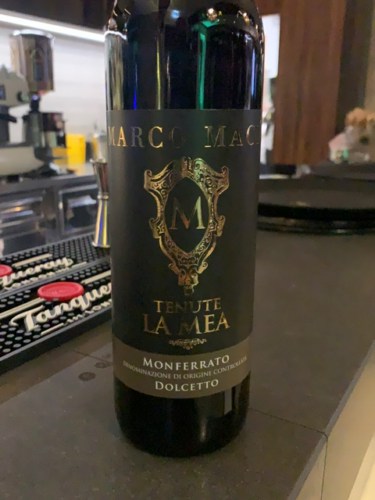 Marco Maci Tenute La Mea Monferrato Dolcetto | Vivino