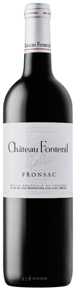 Château Fontenil Fronsac | Vivino English