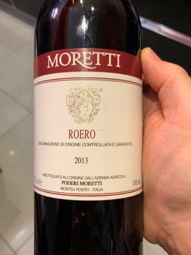 Poderi Moretti Roero | Vivino Australia