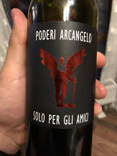 Poderi Arcangelo Solo Per Gli Amici | Vivino US