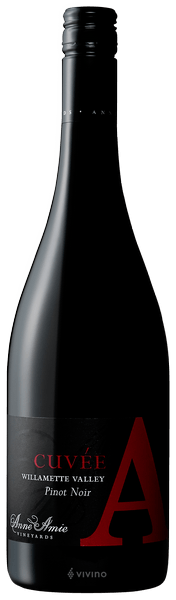 Anne Amie Vineyards Cuvée A Pinot Noir | Vivino US