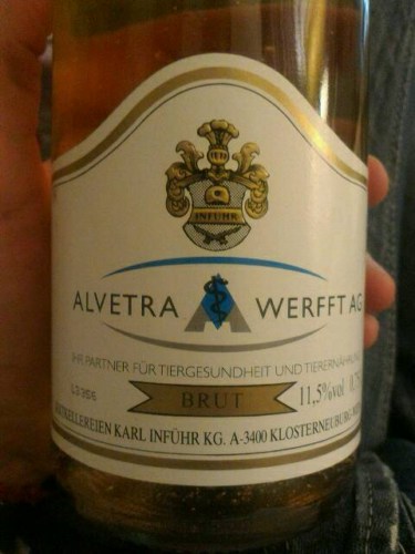Inführ Alvetra Werfft Brut | Vivino US