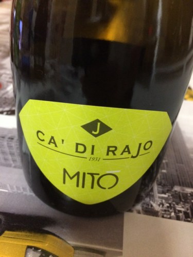 Ca' di Rajo Glera Extra Dry | Vivino US