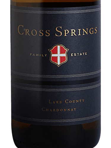 2013 Cross Springs Chardonnay | Vivino US