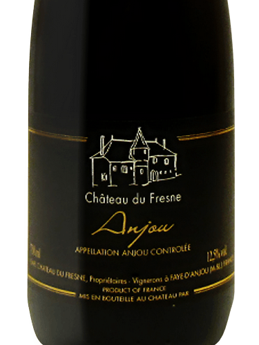 Château du Fresne Anjou Rouge | Vivino US