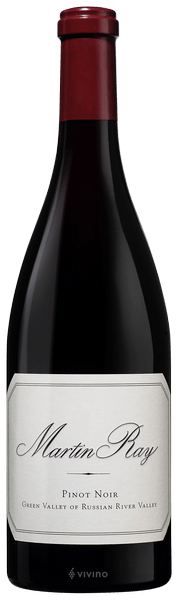 Martin Ray Reserve Green Valley of Russian River Valley Pinot Noir ...
