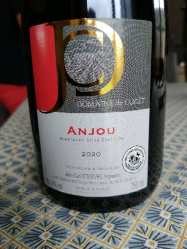 Domaine de Lucet Anjou | Vivino US
