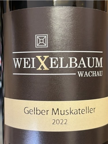 Weixelbaum Gelber Muskateller | Vivino US