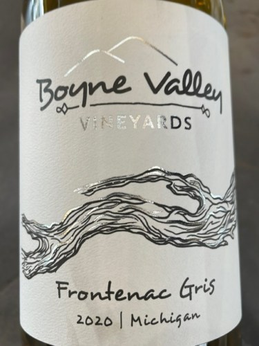 Boyne Valley Vineyards Frontenac Gris | Vivino US
