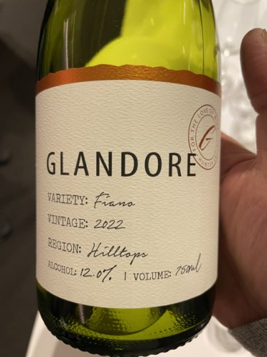 Glandore Estate White Label Fiano | Vivino US