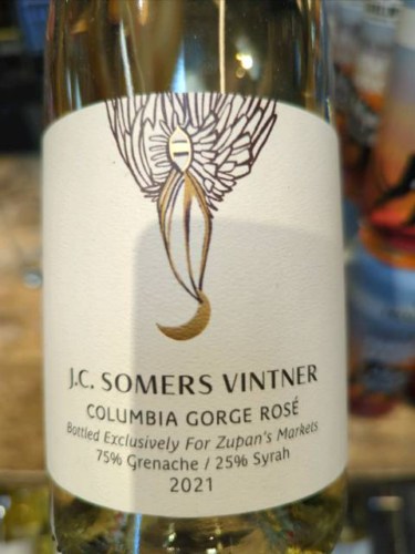 J.C. Somers Rosé | Vivino US