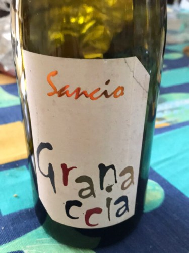 Sancio Granaccia | Vivino US