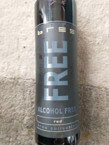 Bree Alcohol Free Red | Vivino US